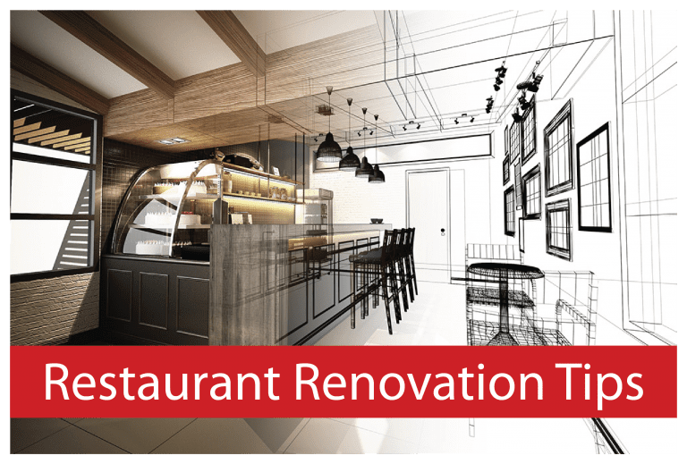 Restaurant Renovation Pt 2: Creating Your Design Concept